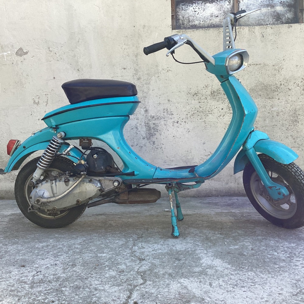Lambretta Lui 50