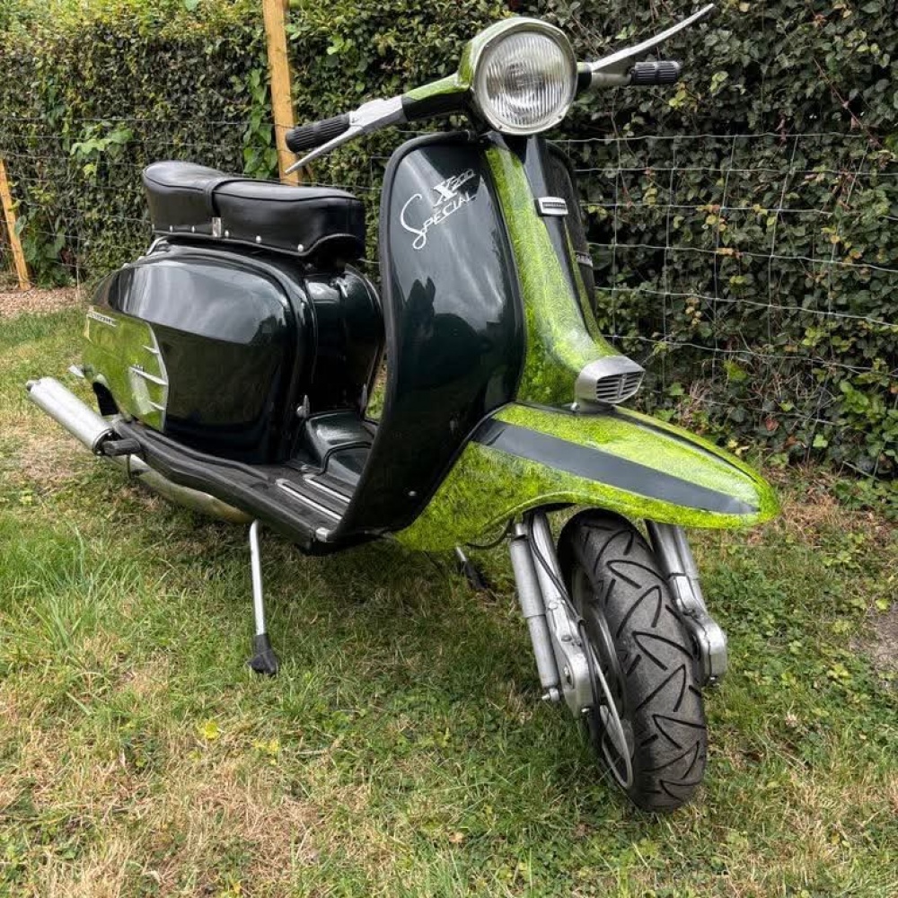 Lambretta SX 150